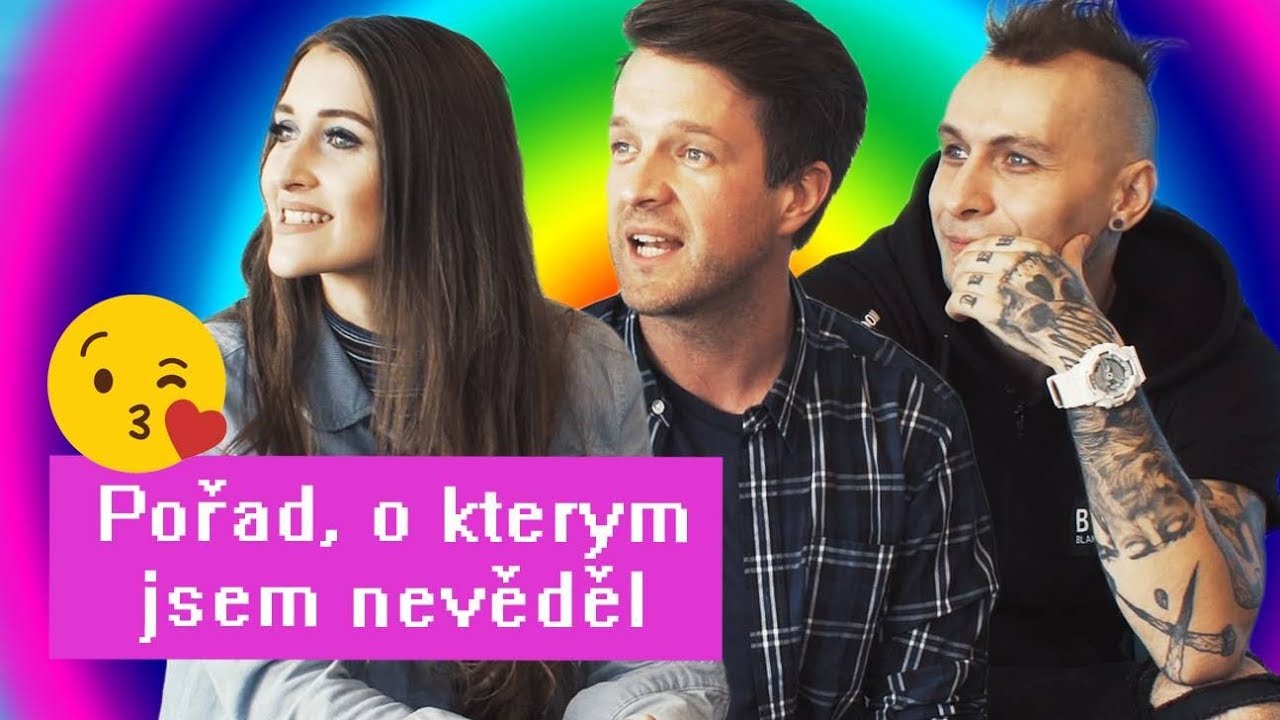 Sharlota - Pořad, o kterym jsem nevěděl (10. díl) - POKJN - YouTube