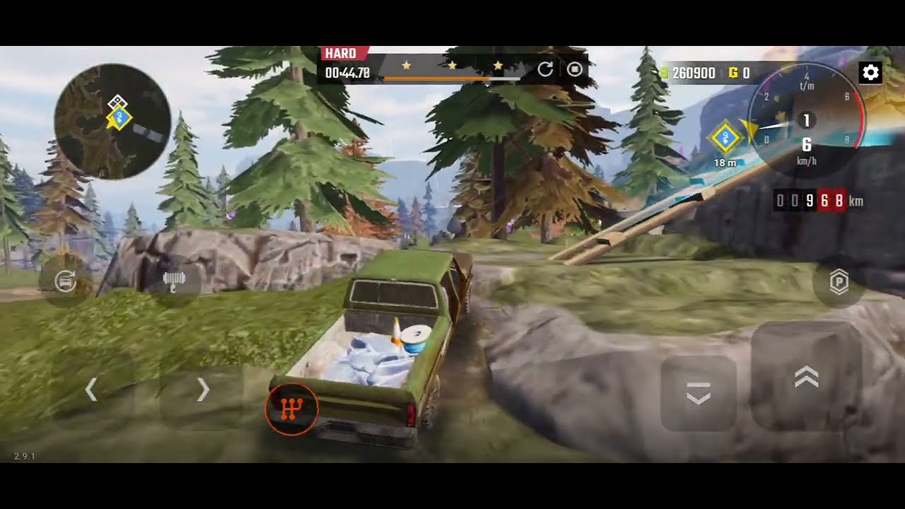 MUD RACING OFFROAD DIFFICULT ADVENTURE SIMULATOR GAME - YouTube