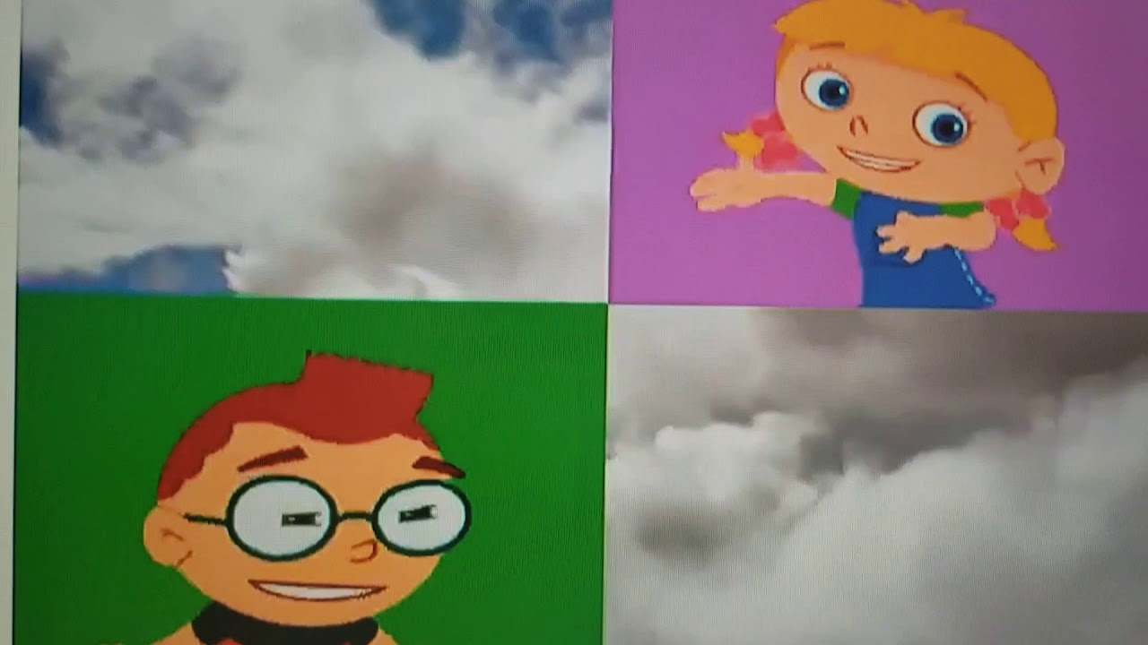 Little einsteins english season 1 theme song pal - YouTube