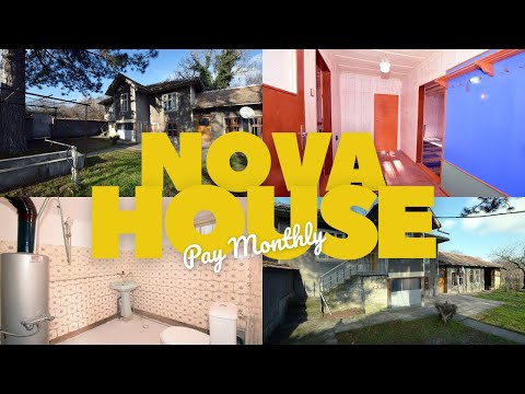 Nova House | Pay Monthly | Nova Varbovka - Veliko Tarnovo | Mowlem Bulgaria