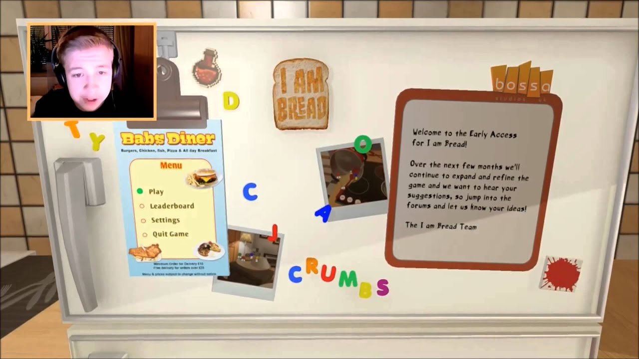 "Der Toastbrot Song" ★ by Herr Currywurst ★ I Am a Bread Simulator ...