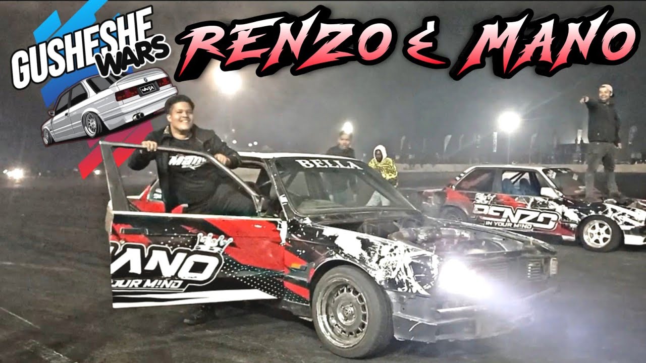 Renzo & Mano Birthday Spin Bash🏆 - YouTube