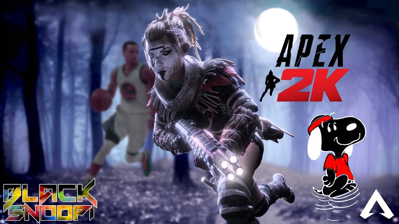 Apex 2K20!!! Funny Moments w/ Friends (Wraith Edition) - YouTube