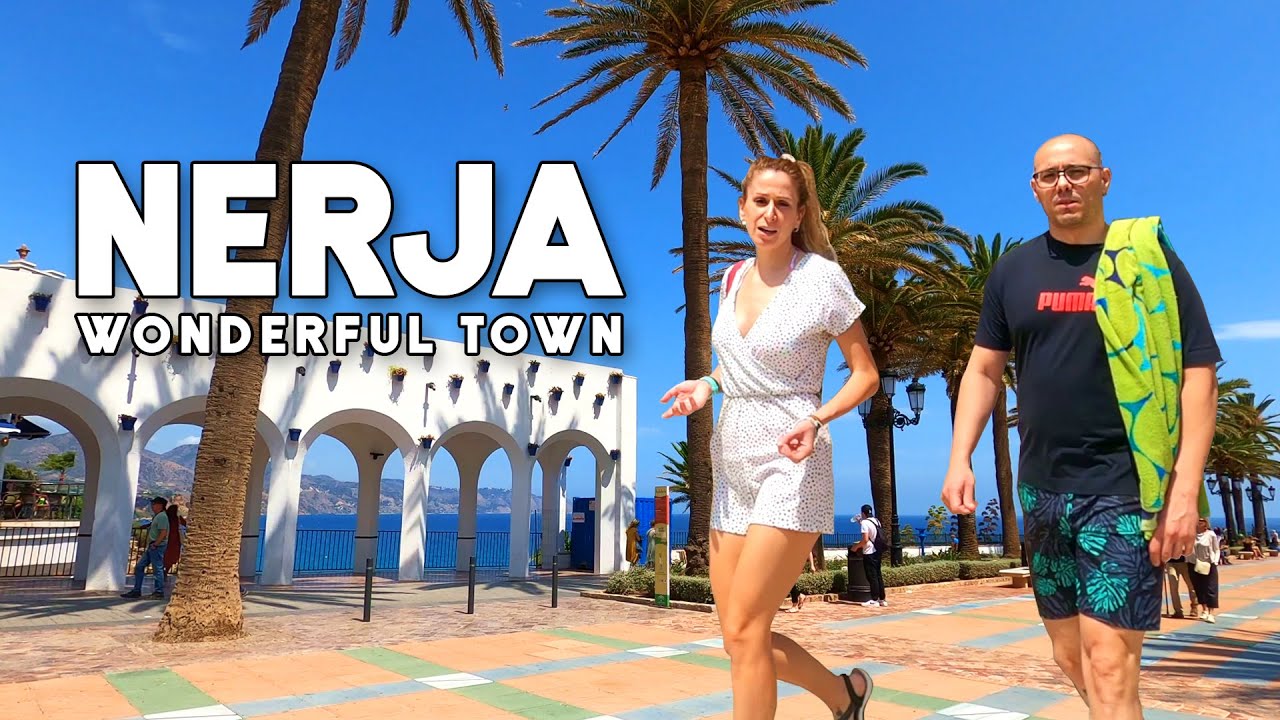 Nerja Spain Wonderful Town Update May 2023 Costa del Sol | Axarquía ...