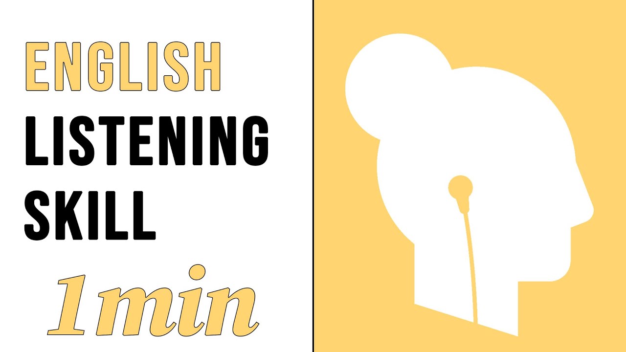 [1 Minute] English Listening Practice BB7 - YouTube