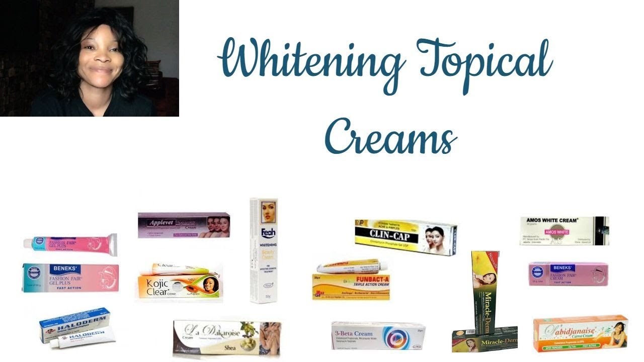 Whitening Topical Creams | Steroid cream | Clobetasol Propionate ...