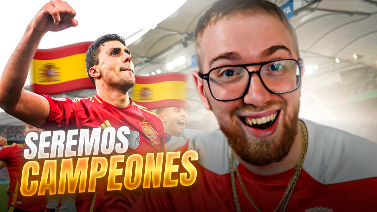 ESPAÑA VA A GANAR LA EUROCOPA | ANÁLISIS DEL ESPAÑA VS ALEMANIA Y ...