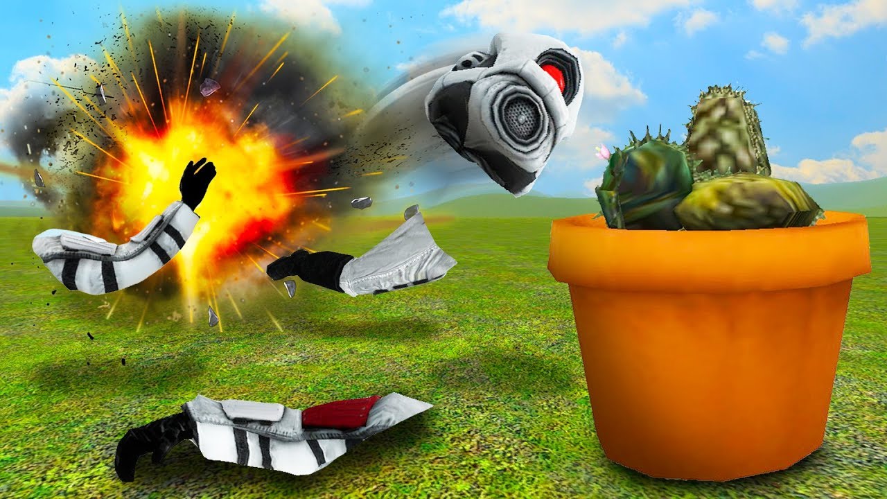 EXPLOSIVE PROP HUNT WIN! - Gmod Prop Hunt - YouTube