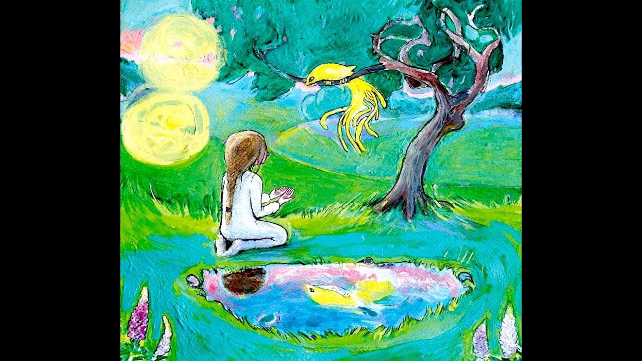 PEEGELPILT albumi HINGELIND tutvustus - YouTube