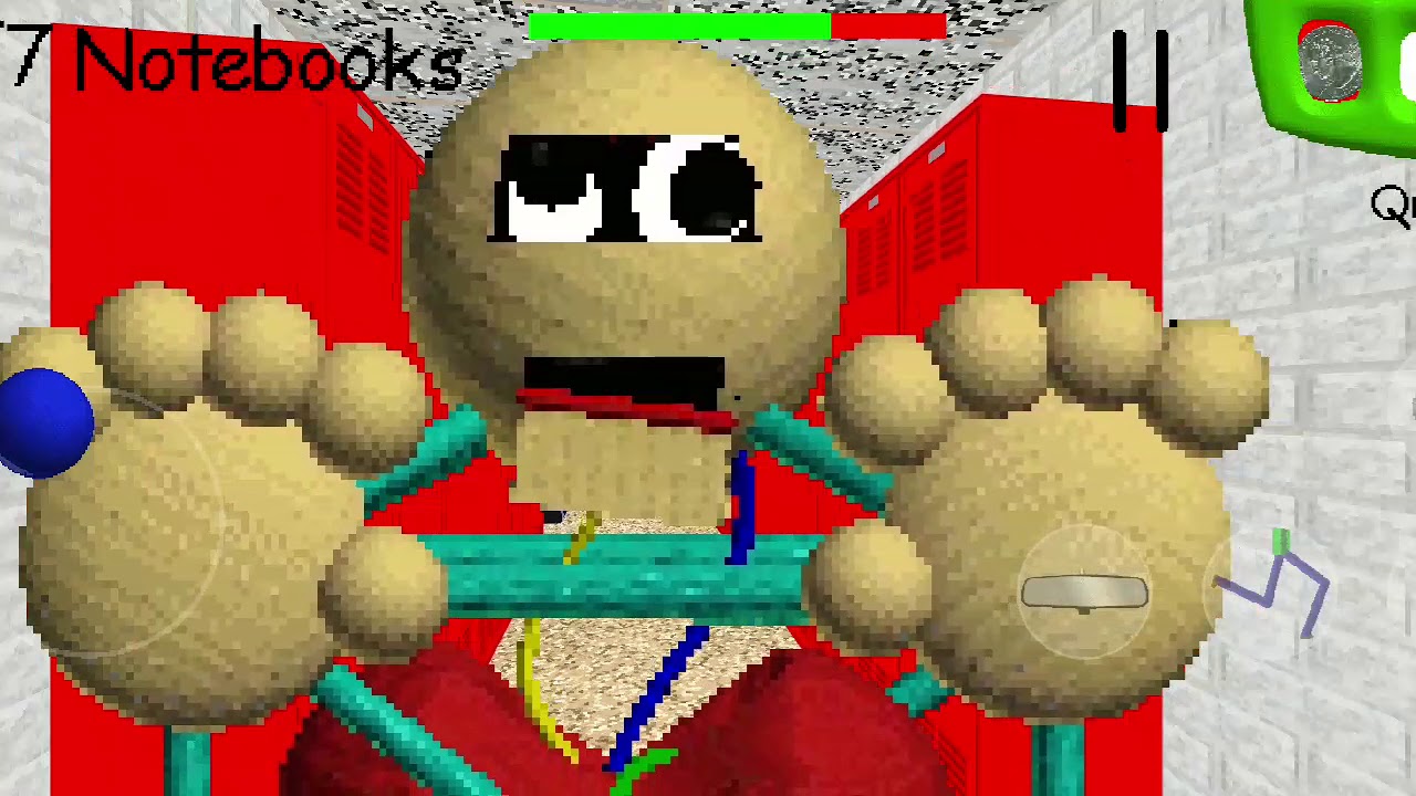 Baldis basics education and learning - YouTube