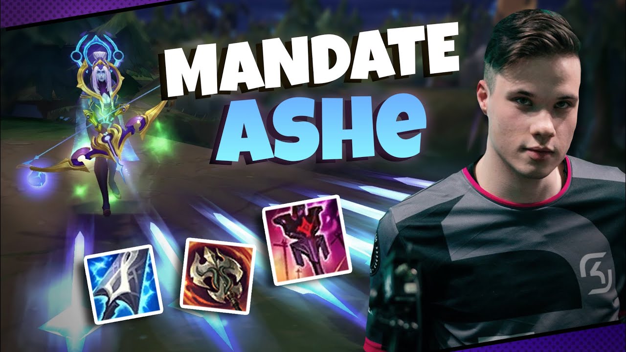 IMPERIAL MANDATE ASHE WIDEPEEPOHAPPY | Crownshot | Stream Highlights ...
