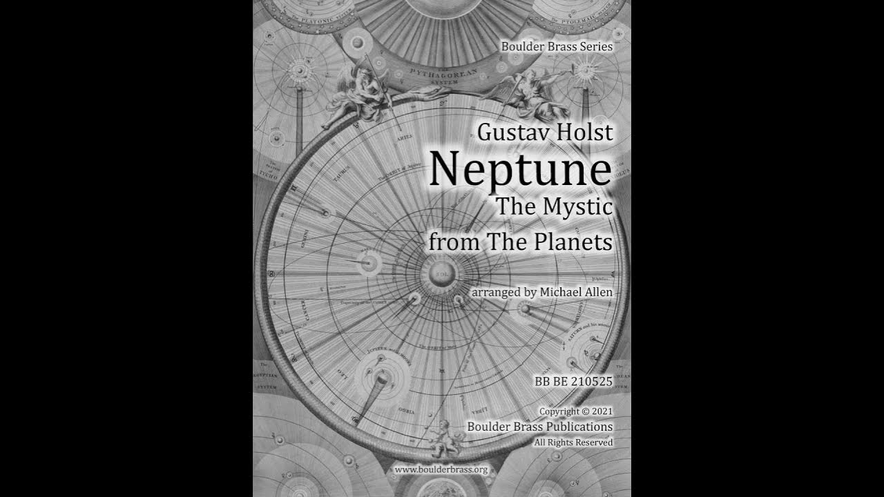 Neptune, the Mystic - YouTube