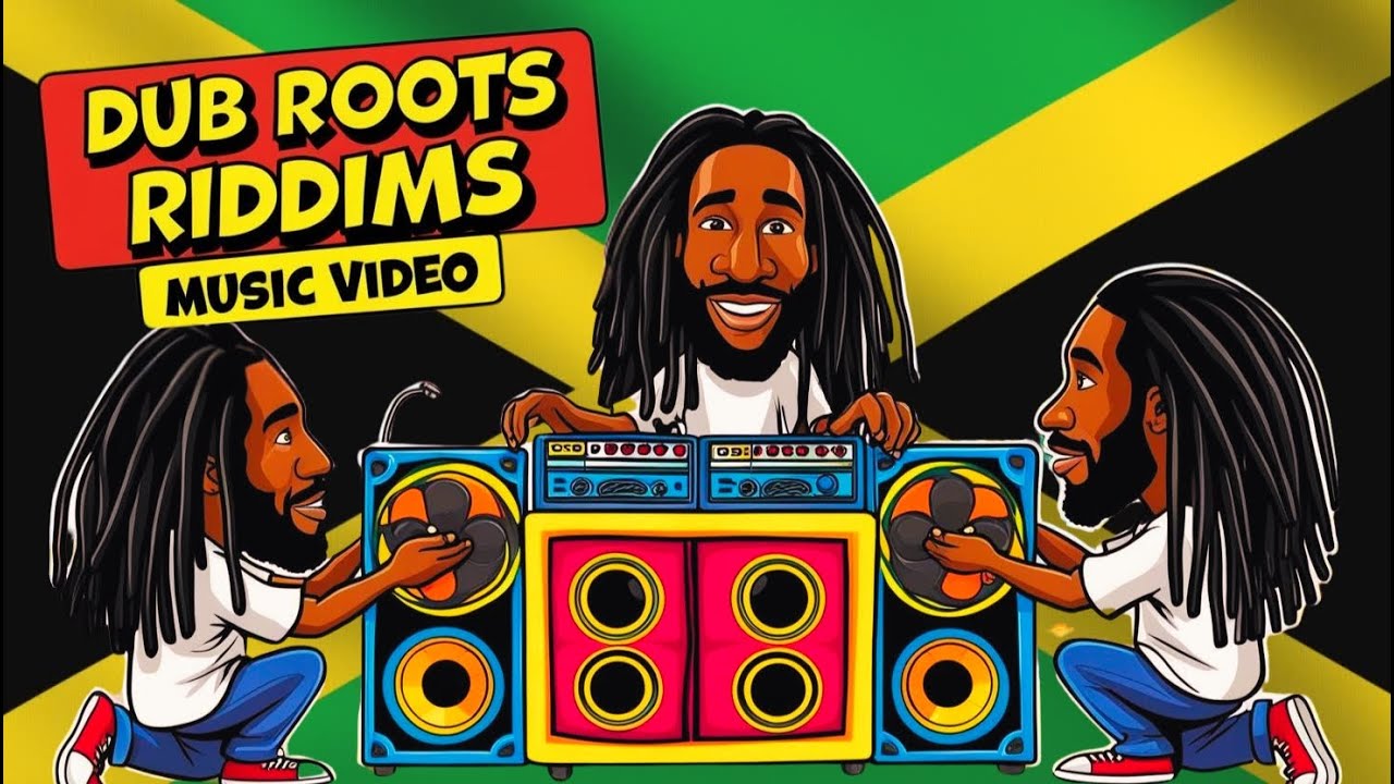 🔥 Dub Roots Riddims Music Video 🔥 - YouTube