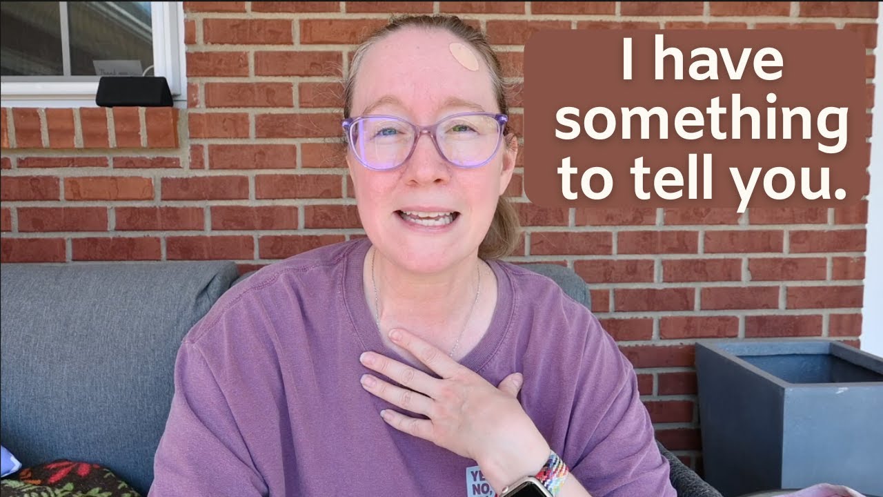 I have something to tell you - YouTube