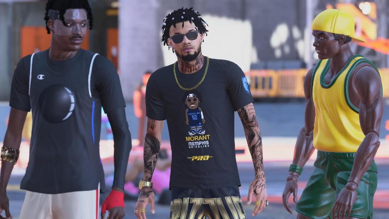 NBA 2K25_Streak Breaker - YouTube