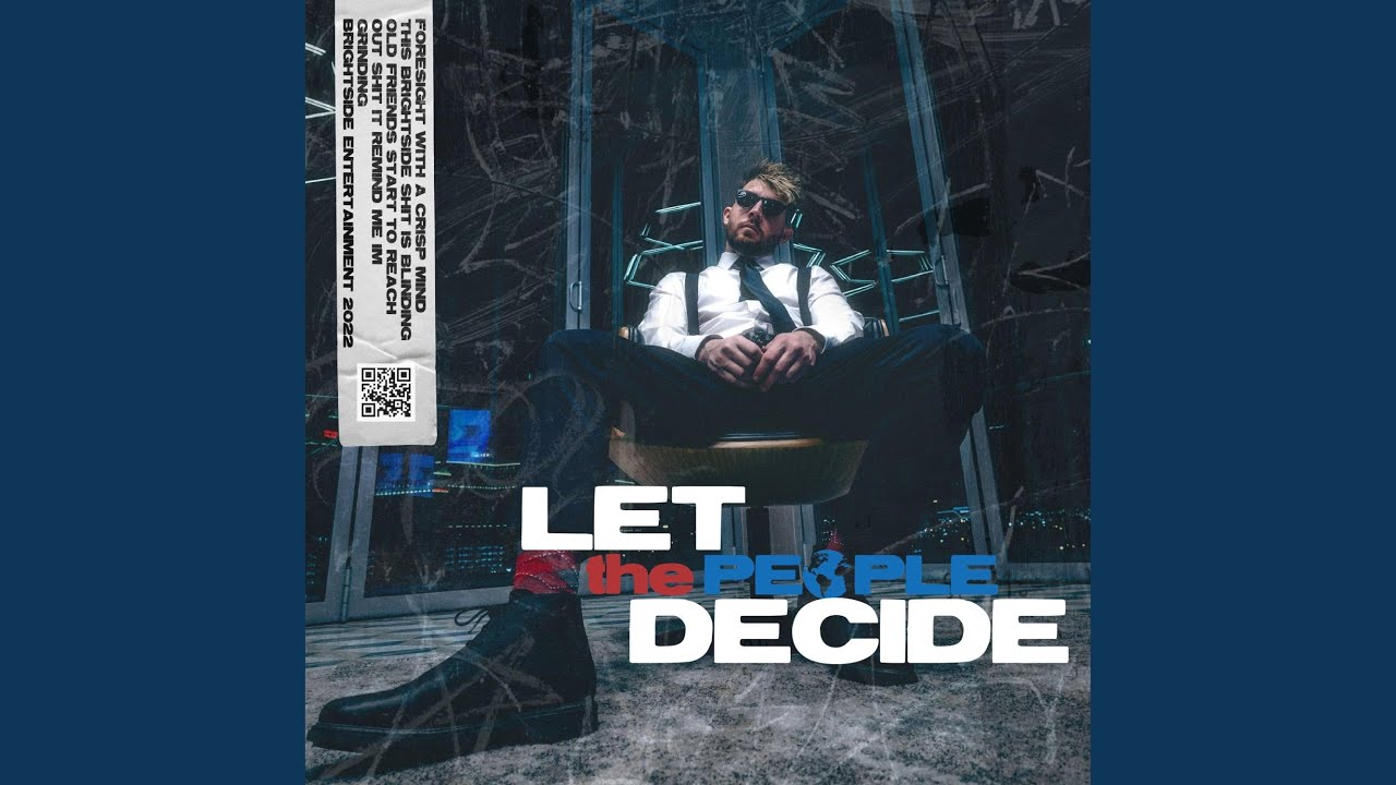 LTPD (Let The People Decide) - YouTube