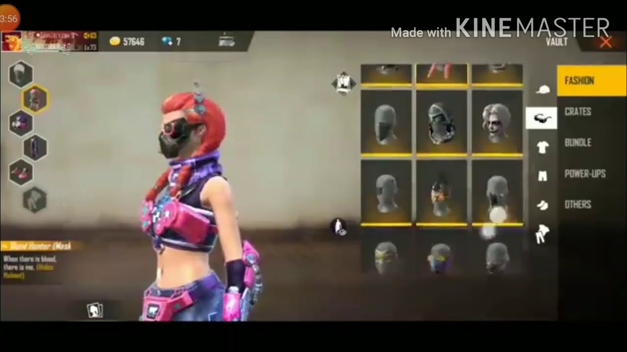 FREE FIRE BEST COLLECTIONS RAISTAR - YouTube