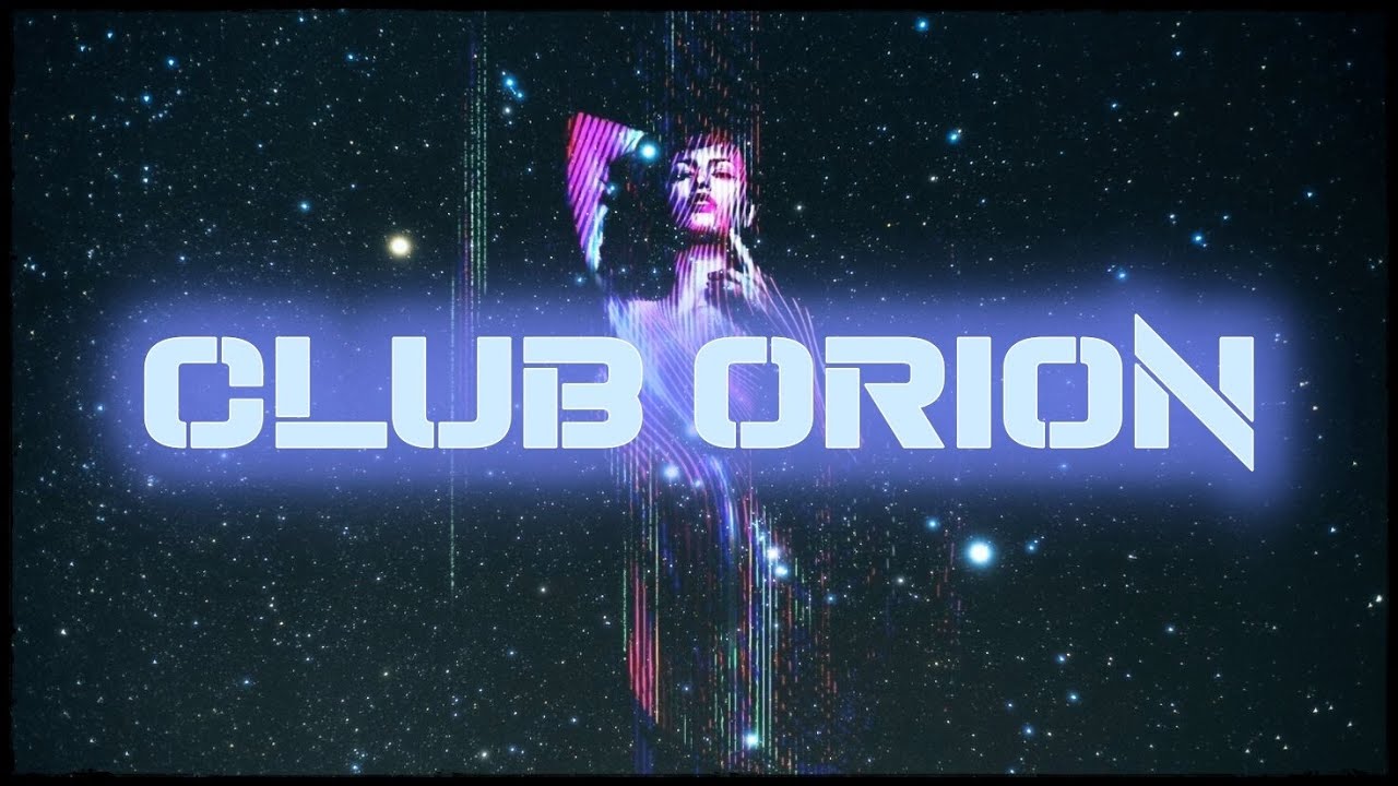 CLUB ORION (Synthwave // Synthpop // Nu Disco) Dance Mix - YouTube