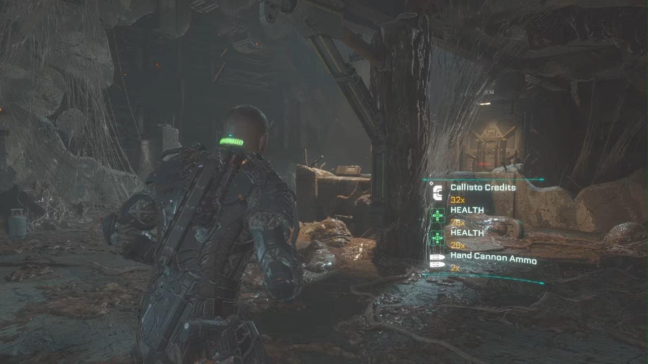 The Callisto Protocol : Biobot Boss Glitch (Maximum Security) - YouTube