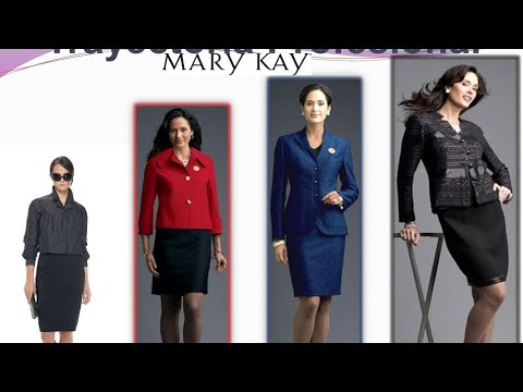 curso de imagen profesional Mary Kay - YouTube