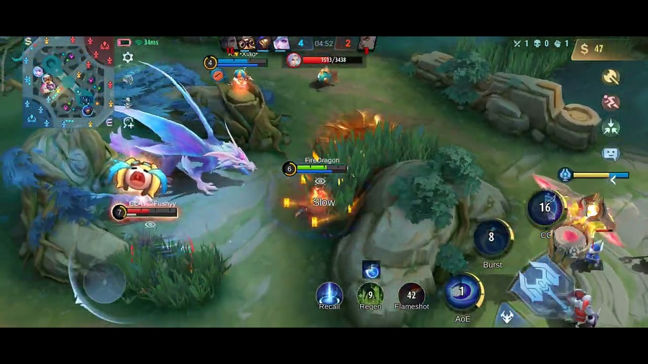 This Hero Can Make You Climb in Rank Faster - Cyclops The Best Mage ...