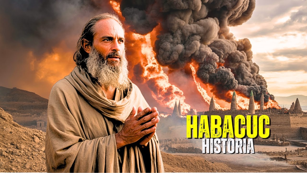 La Verdadera HISTORIA de Habacuc: El Profeta que Desafió la Voluntad de ...