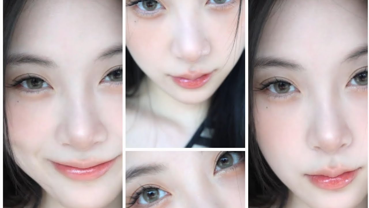 Daily Makeup - 데일리 메이크업 #makeuptutorial #beauty #makeup#beautytutorial ...