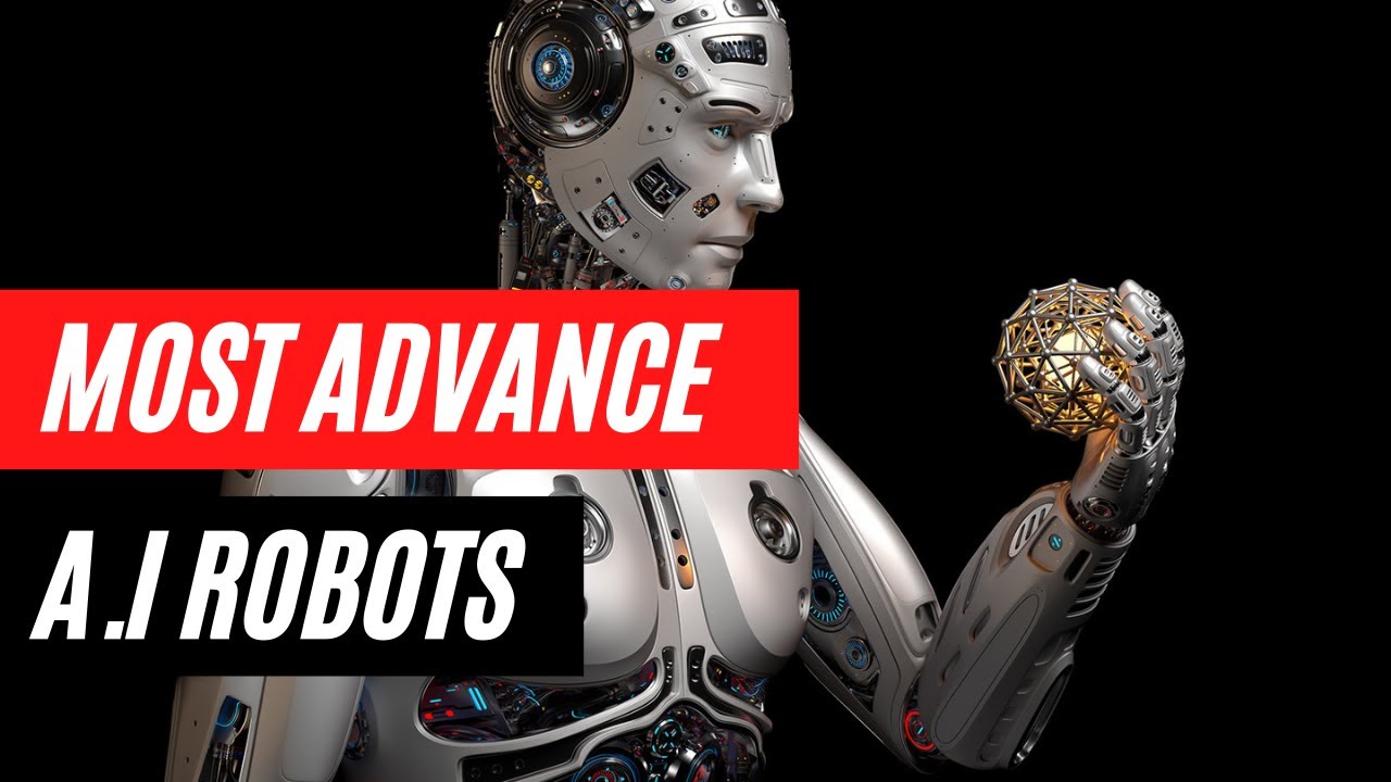 Most Advanced AI Robots Humanoid Industrial Robots - ||MUST WATCH|| - YouTube