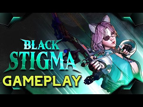 BLACK STIGMA - Nuevo hero shooter GRATIS en Steam! - YouTube