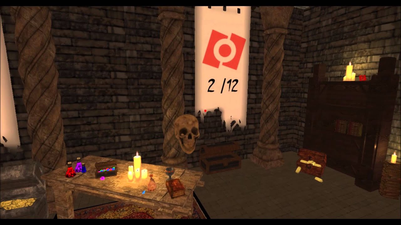 Treasure Hunt VR - YouTube