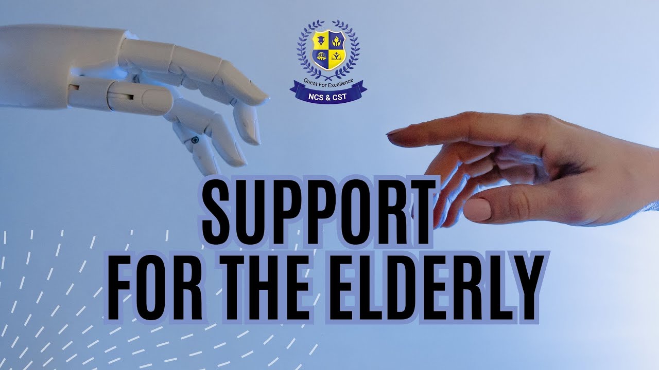 Introducing NanaBot: Revolutionizing Elderly Care - YouTube