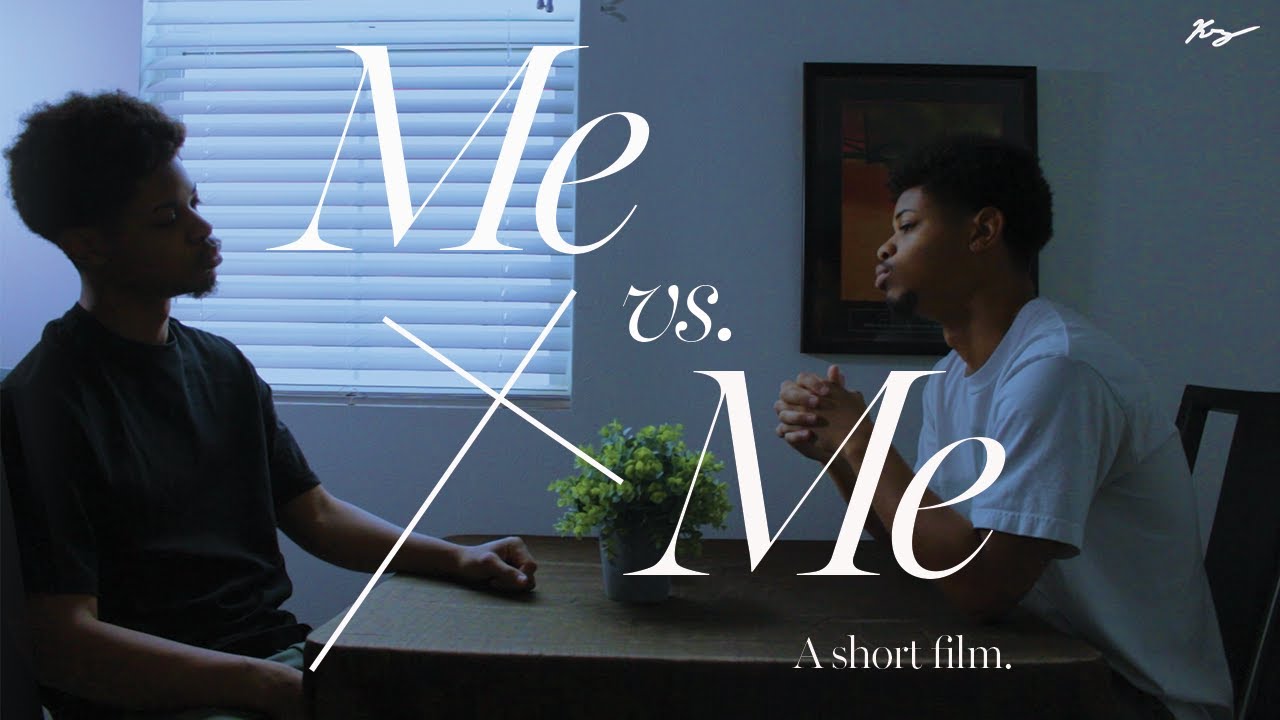 Me vs Me (overcome sin) | short film - YouTube