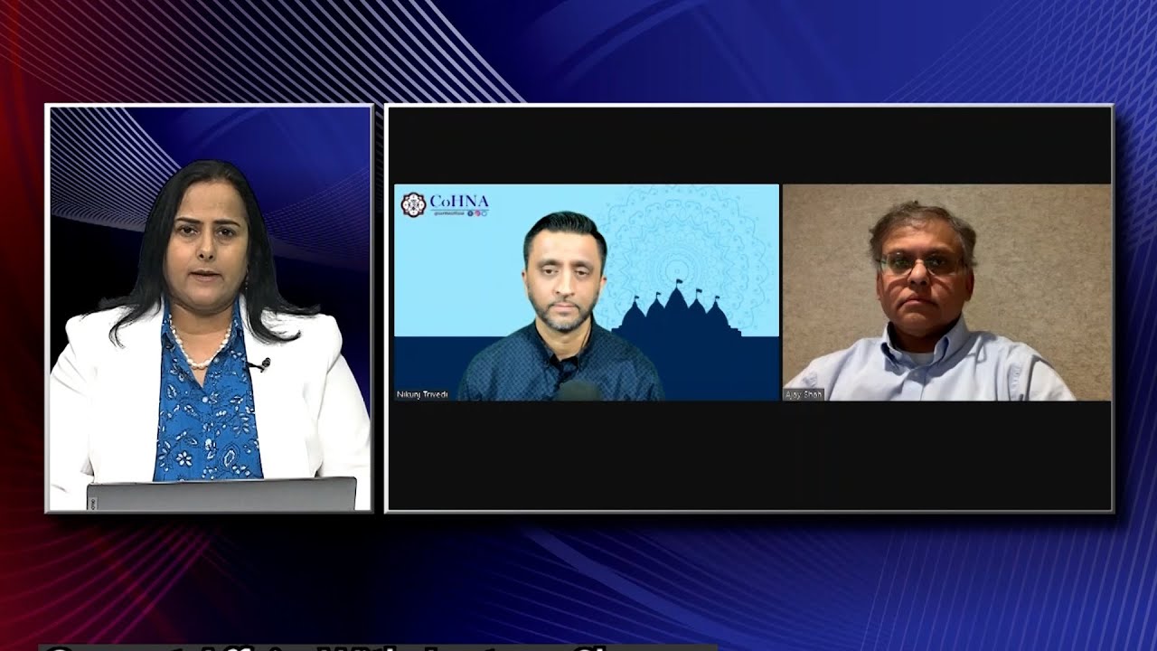 "Impact of Seattle Caste Ordinance on Indians in America" | Current ...