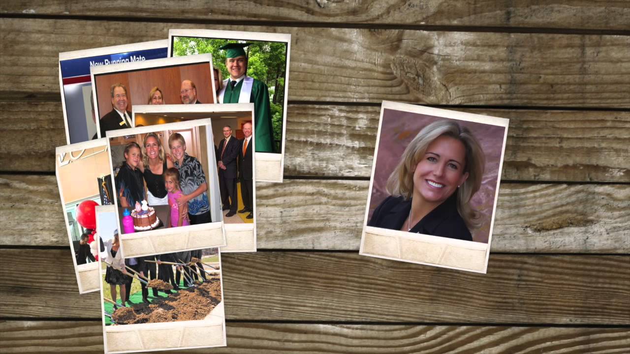 Introducing Jill Repella to the women of Colorado - YouTube