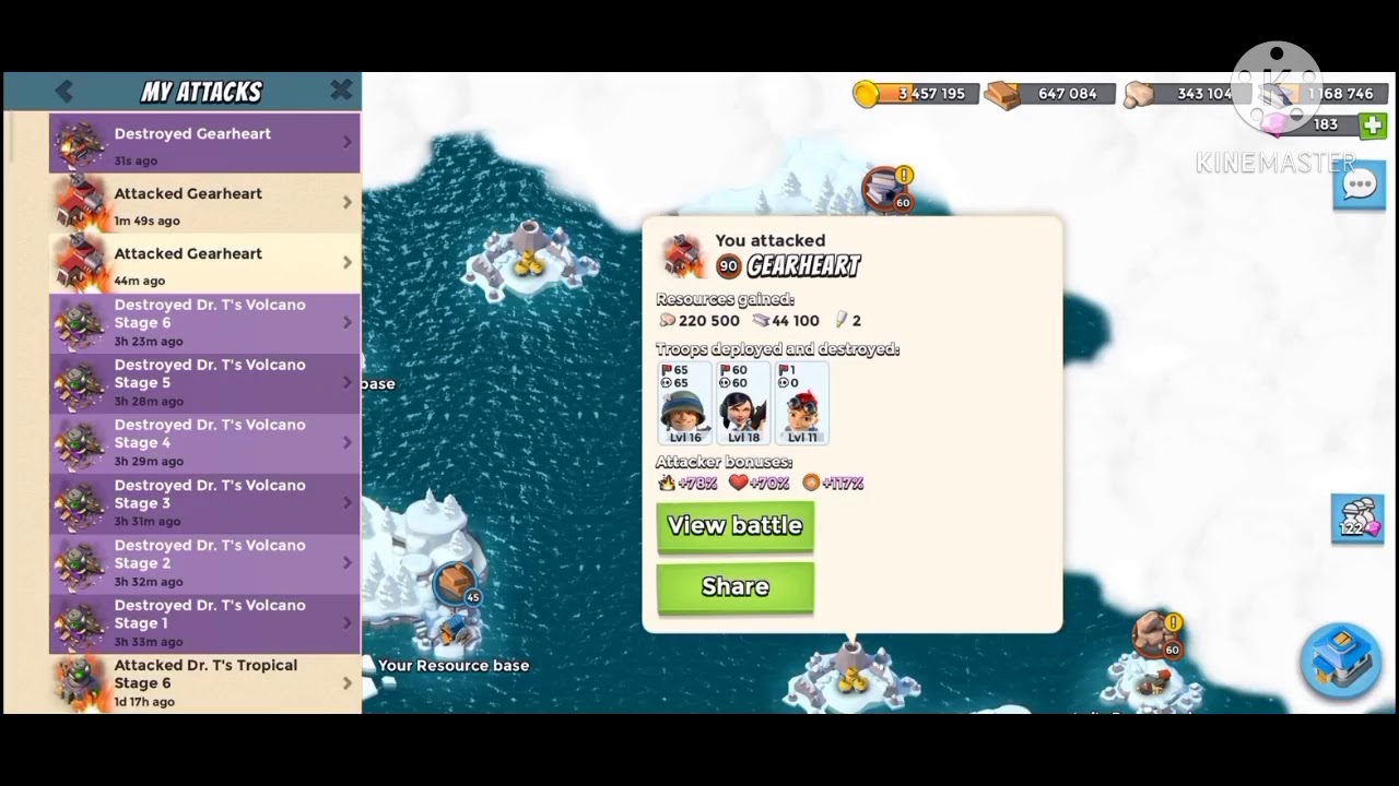 war factory | low level game play - YouTube