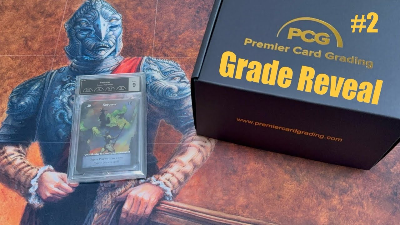 My 2nd PCG Submission Grade Reveal Video of 2025 - YouTube