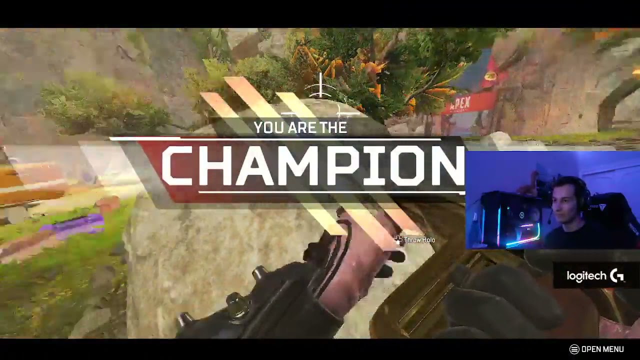 Gent - Gen 2v1 pro team [ APEX LEGENDS CLIPS ] - YouTube