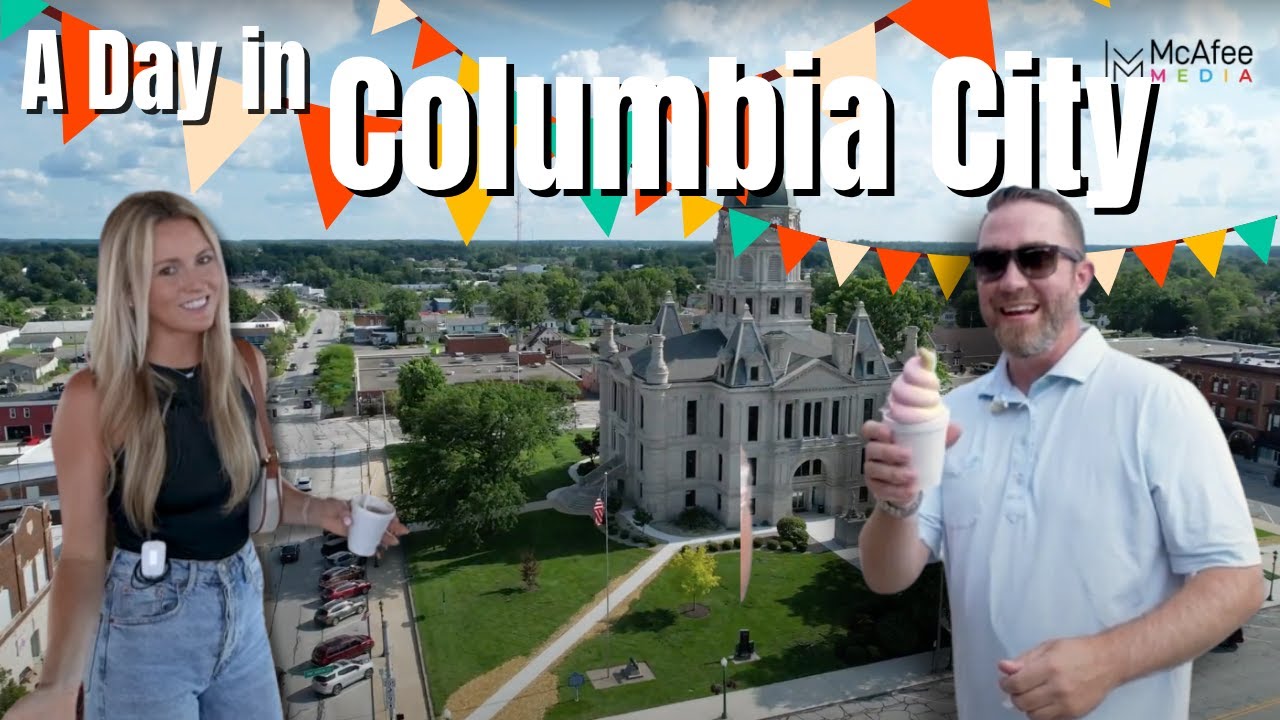 Columbia City Indiana