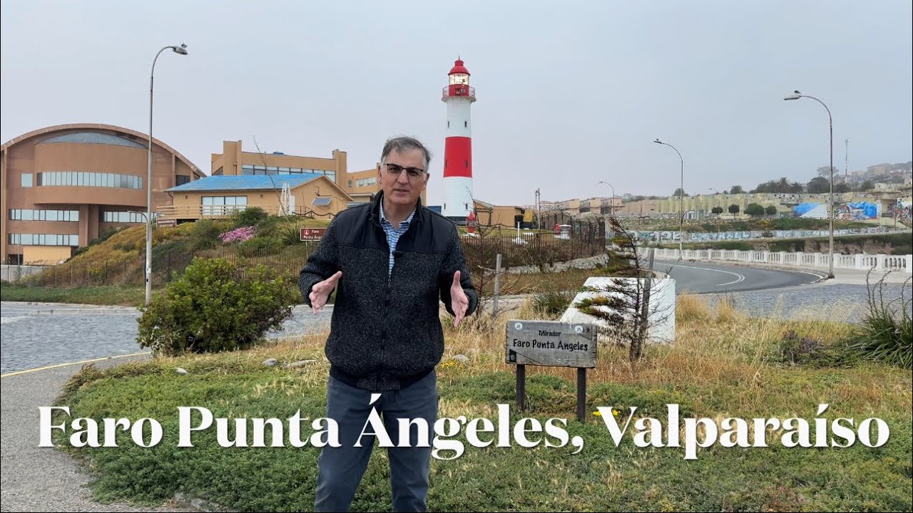 13 de noviembre de 2024, desde el Faro Punta Angeles, Valparaiso - YouTube