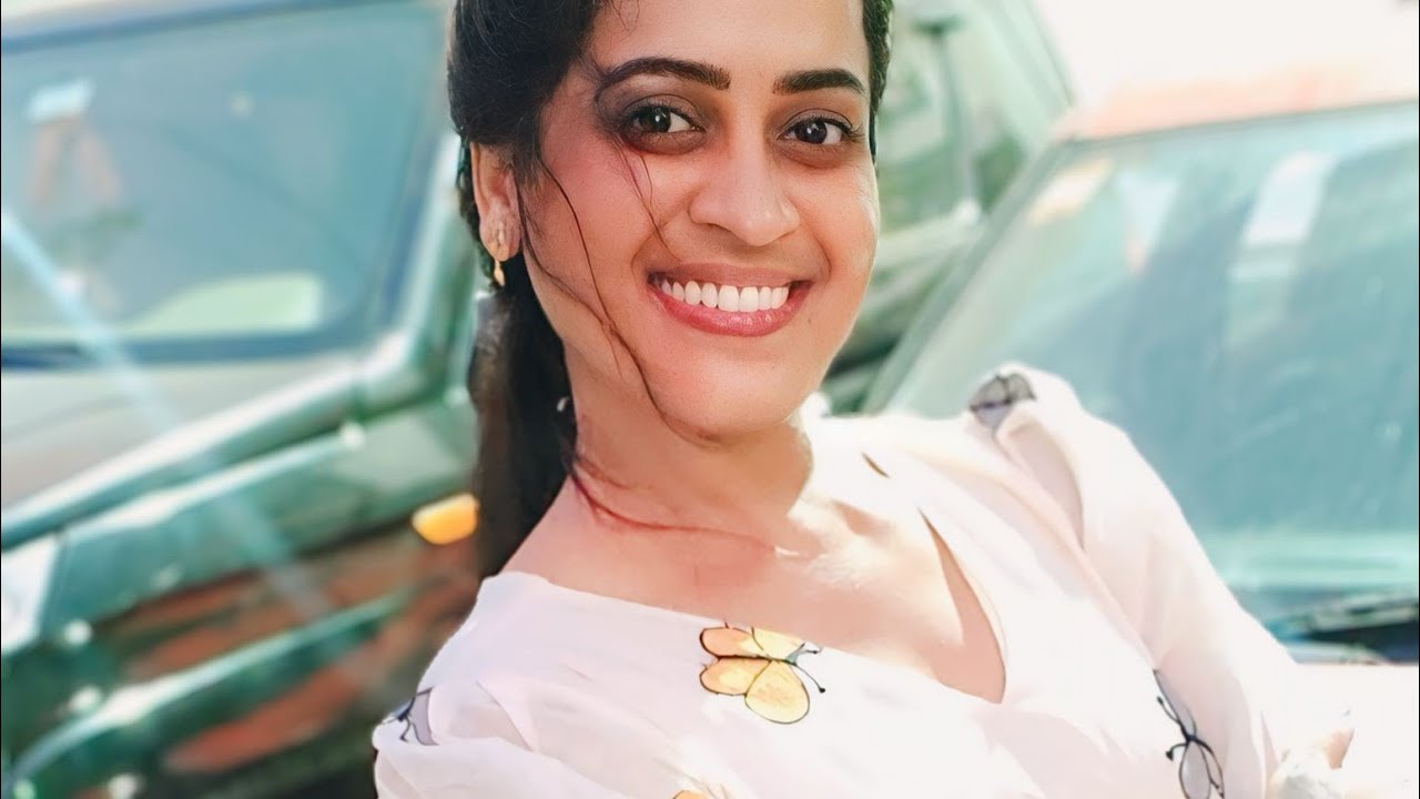 Kavitha Vijayan is live - YouTube