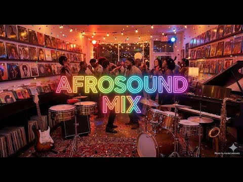 🎁🍓AFROSOUND MIX ️#afrosound #mix
