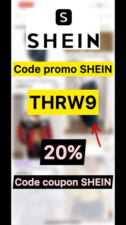 Code Coupon SHEIN For All Users 20% | code promo shein 2025 |code discount SHEIN #shein - YouTube