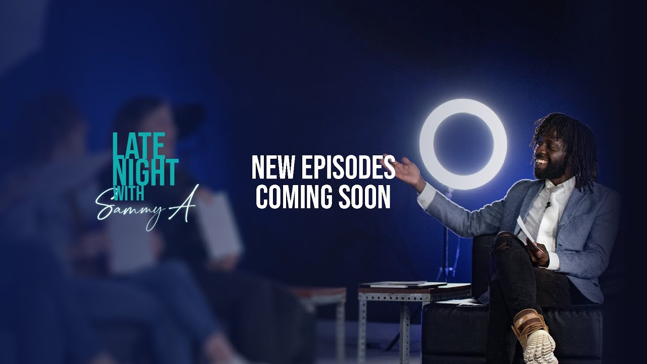 Late Night with Sammy A Trailer - YouTube