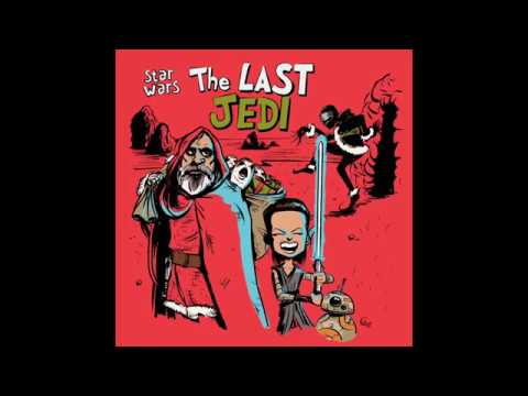 The Last Jedi à la Grinch - YouTube