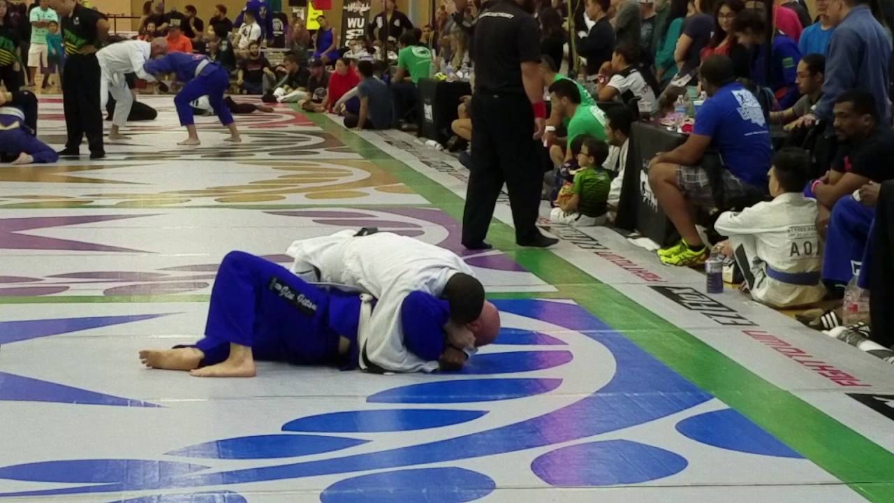 First Bout - YouTube