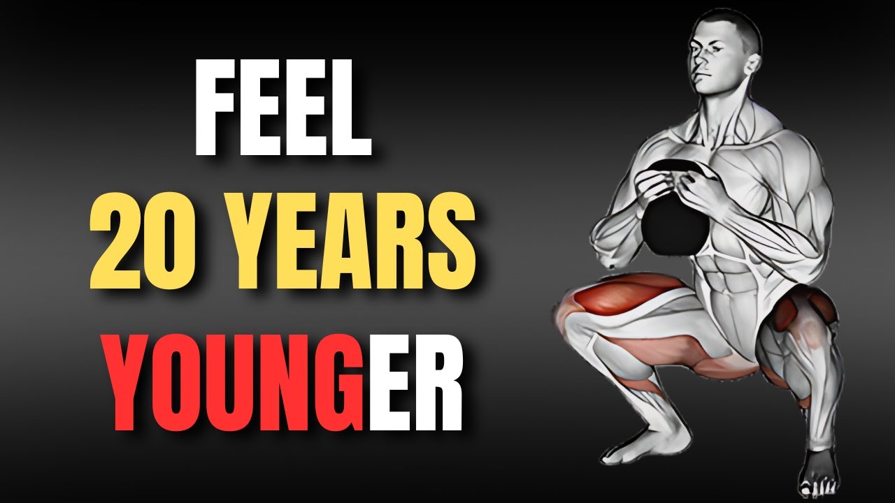 7 Crucial Exercises for Men Over 40 | Strength & Muscle Building ...
