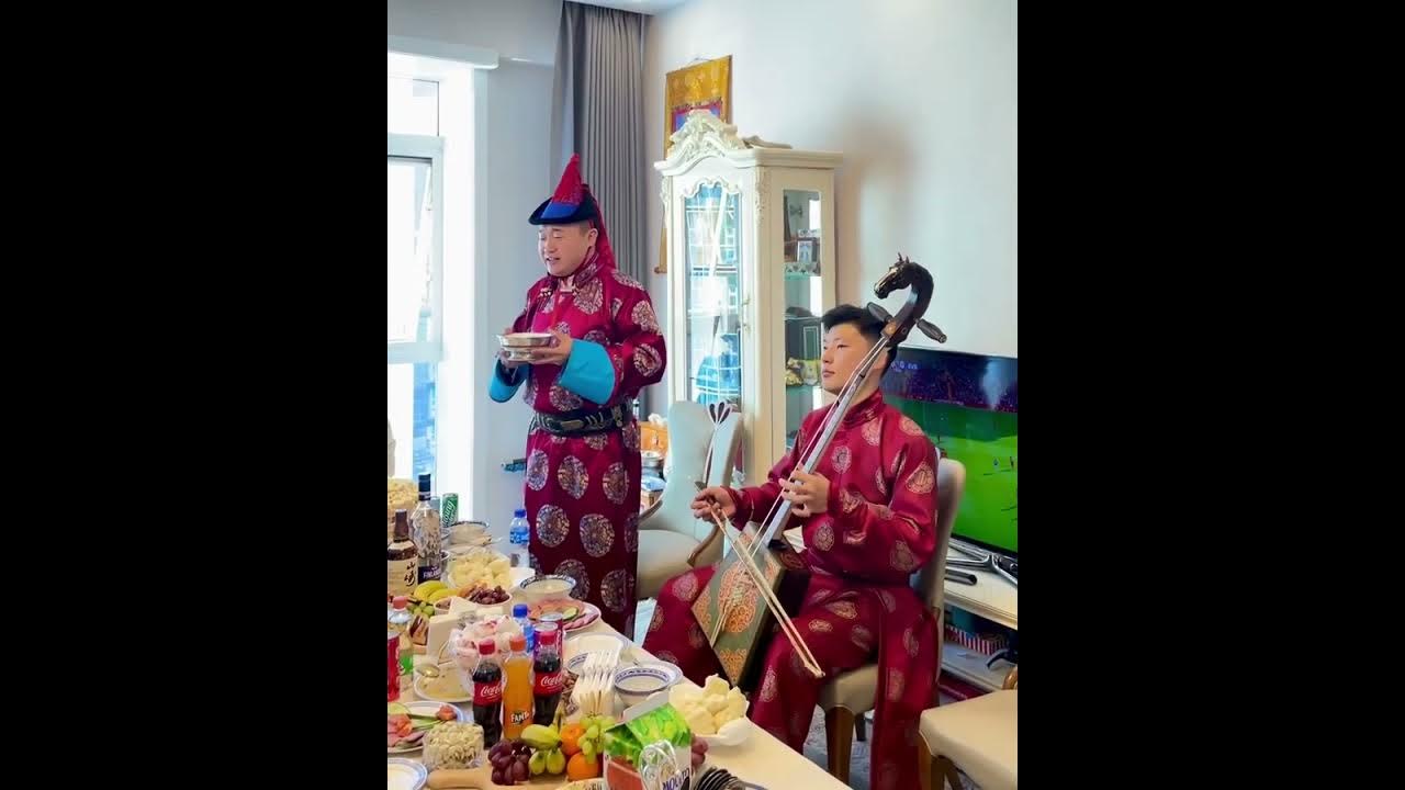 Б Мягмардорж Шинэ гэрийн ерөөл Найр энтертайнмент 76004455 Youtube