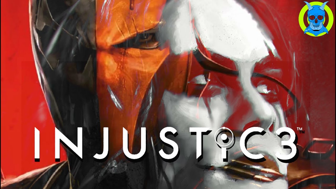 INJUSTICE 3 DLCs Guest Characters - YouTube