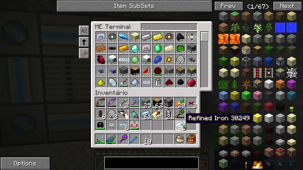 Máquinas Avançadas - Minecraft com Mods EP75 - YouTube