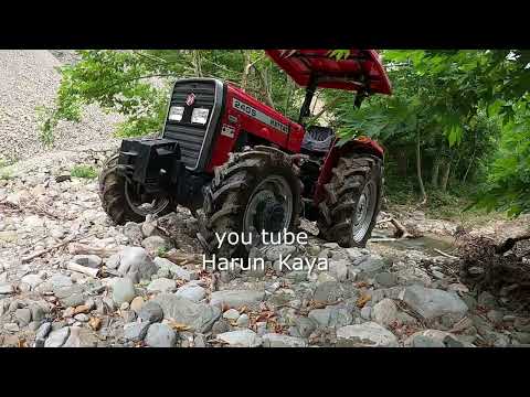 Efsane Traktör Hattat 240s 4x4#hattat #traktör #test #offroad